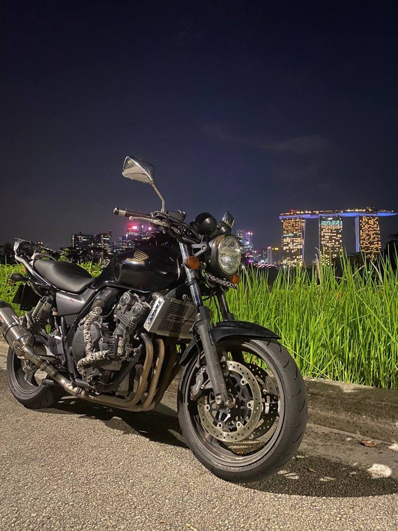 Honda Revo Gen 1, Motorcycles, Motorcycles for Sale, Class 2A on Carousell