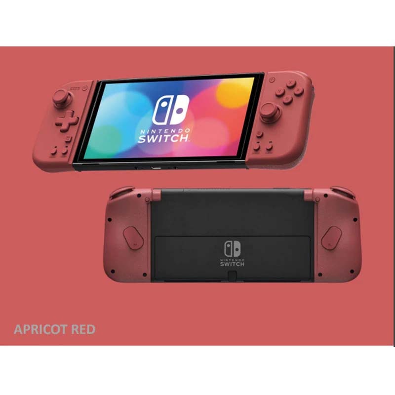HORI Split Pad Fit/Compact for Nintendo Switch, Video Gaming, Gaming ...