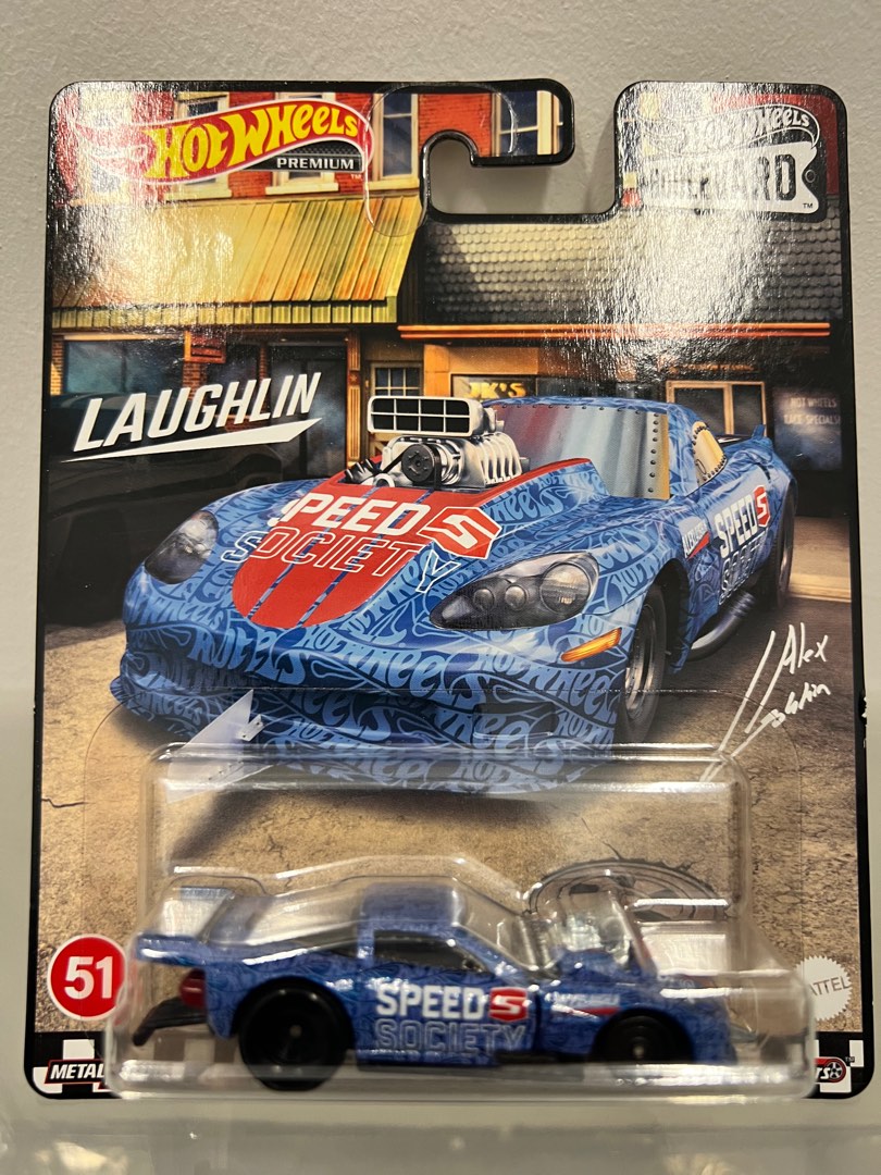 Hot Wheels Boulavard Set, Hobbies & Toys, Toys & Games on Carousell