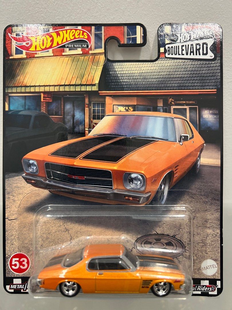 Hot Wheels Boulavard Set, Hobbies & Toys, Toys & Games on Carousell