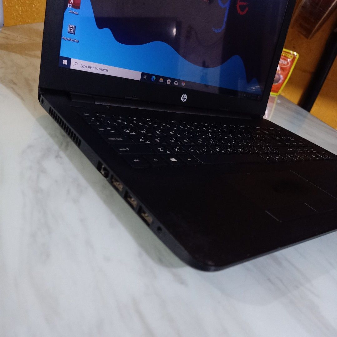 HP Notebook 15, Core i3 5th gen, 8gb ram 500gb HDD , 15.6 inches NO ...