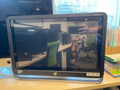 HP Pro One 400 G1 AIO i5 16GB RAM SSD, 電腦＆科技, 桌上電腦 - Carousell