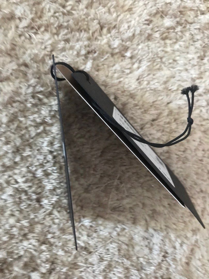 HUGO BOSS TAG PRICE LABEL CARD NEW AUTHENTIC NEW STOK SATUAN, Buku ...