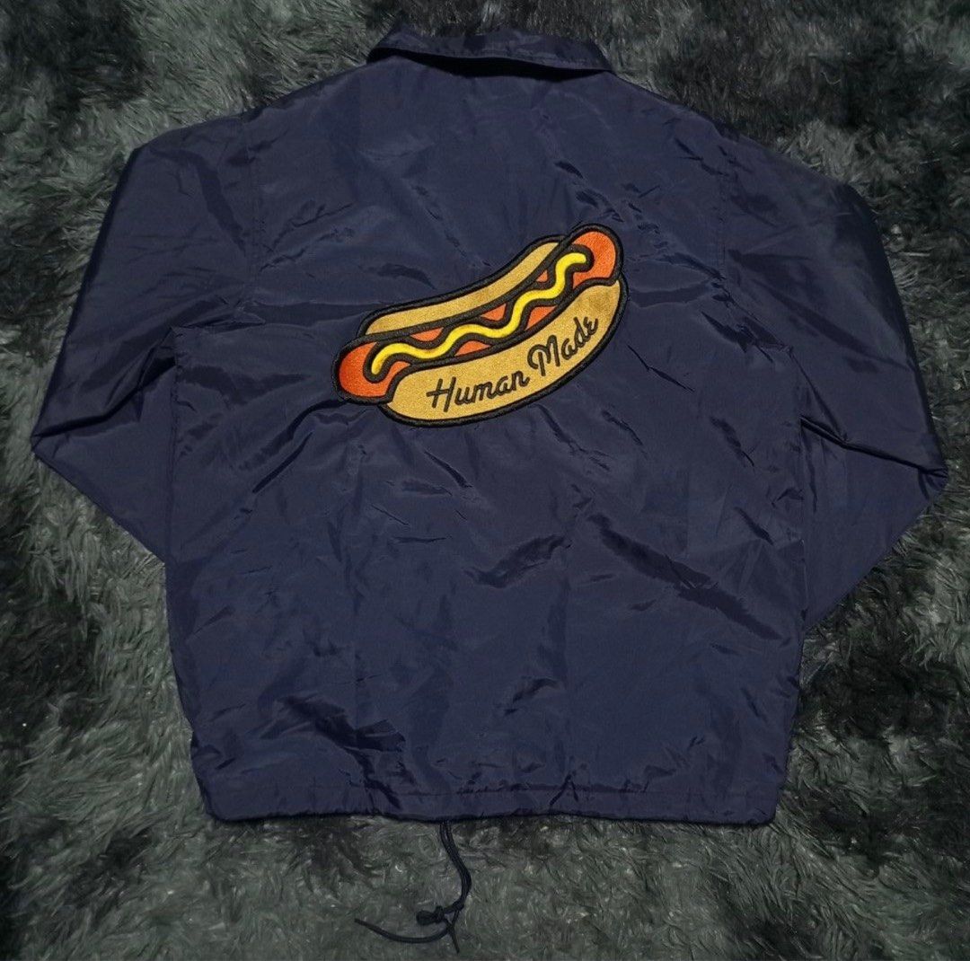 Human Made Coach Jacket, Men's Fashion, Coats, Jackets and Outerwear on ...