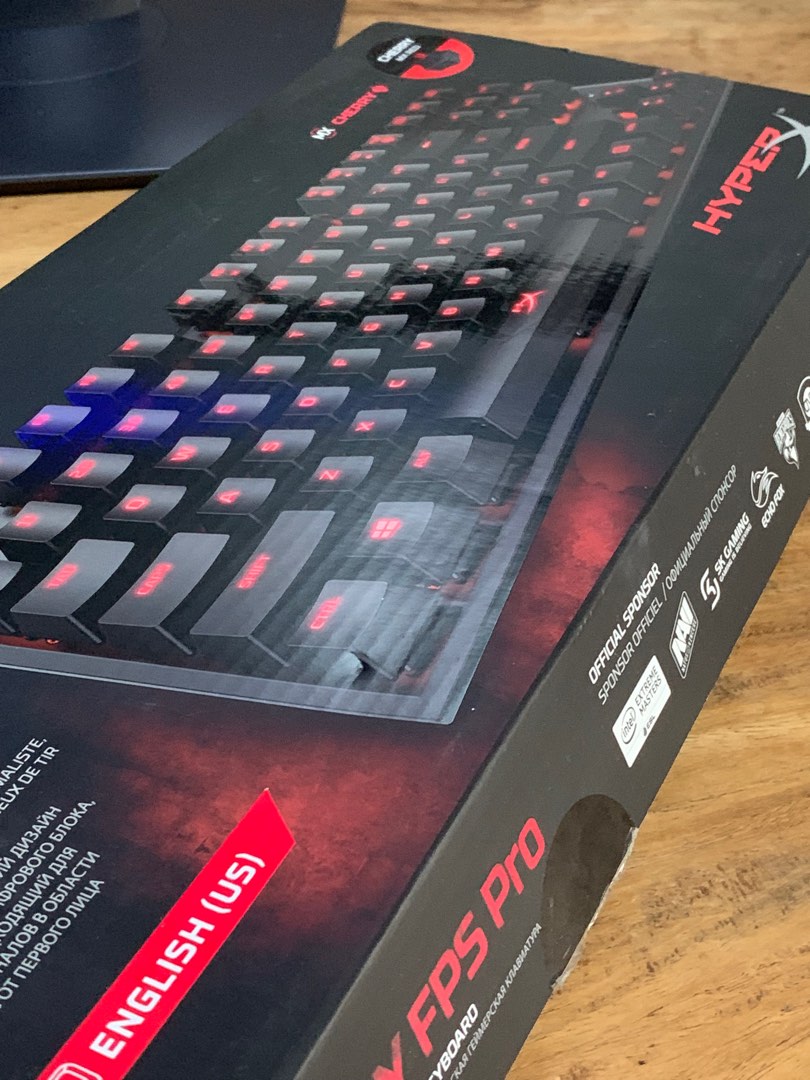 HyperX Alloy FPS Pro, Computers & Tech, Parts & Accessories, Computer ...