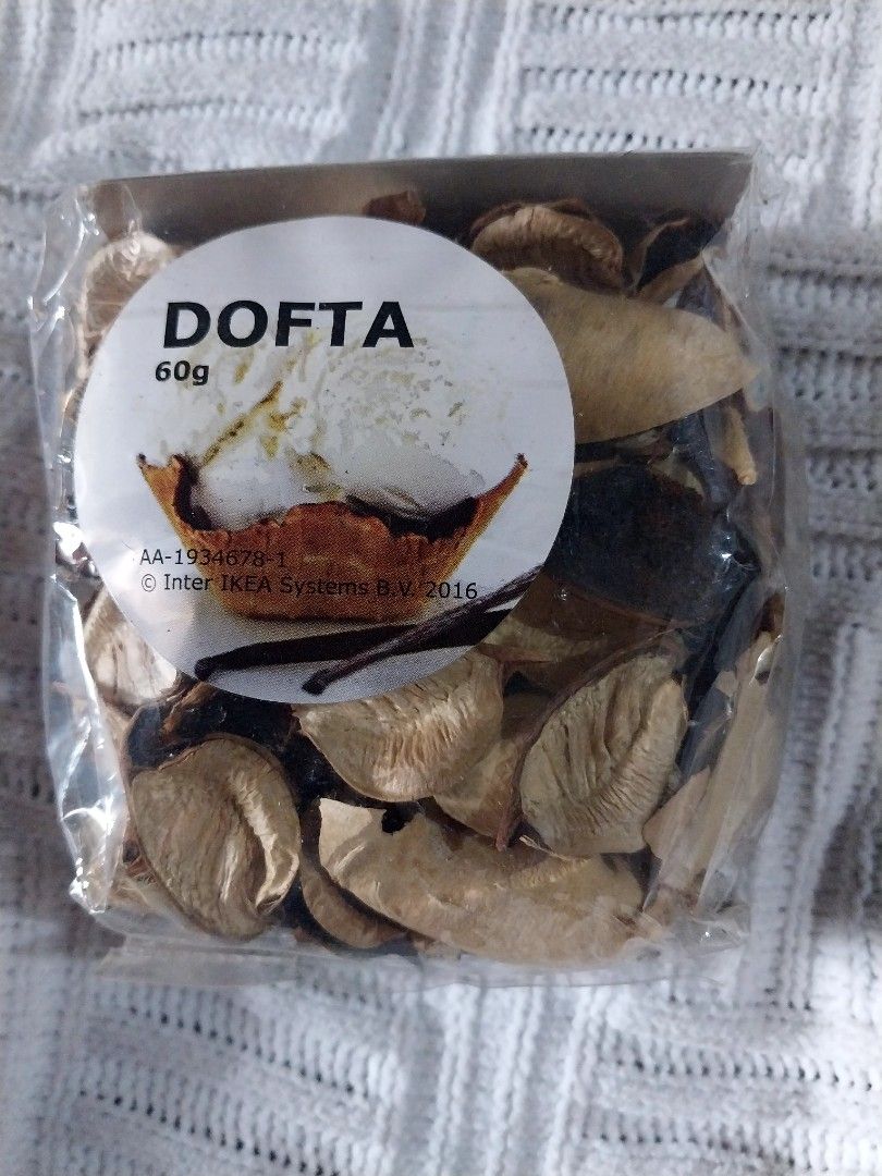 IKEA dofta bunga kering, Serba Serbi, Others di Carousell