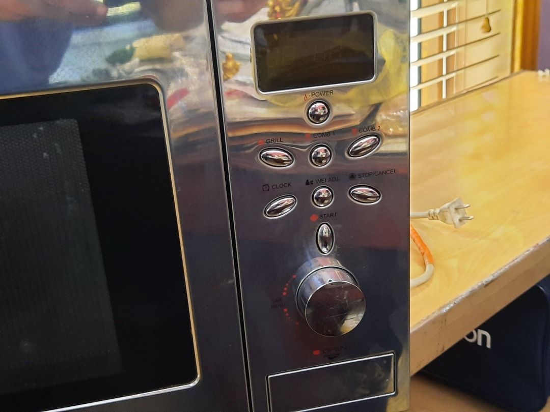 Imarflex microwave, TV & Home Appliances, Kitchen Appliances, Ovens ...