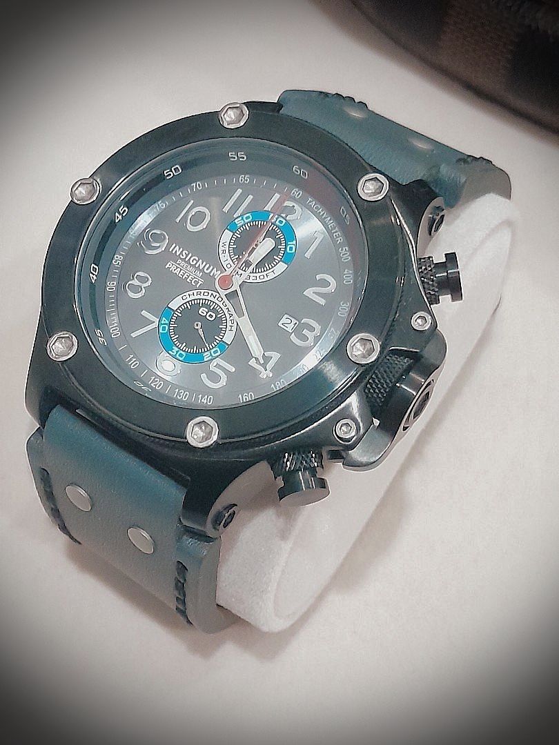 INSIGNUM PRAEFECT PREMIUM, Luxury, Watches on Carousell