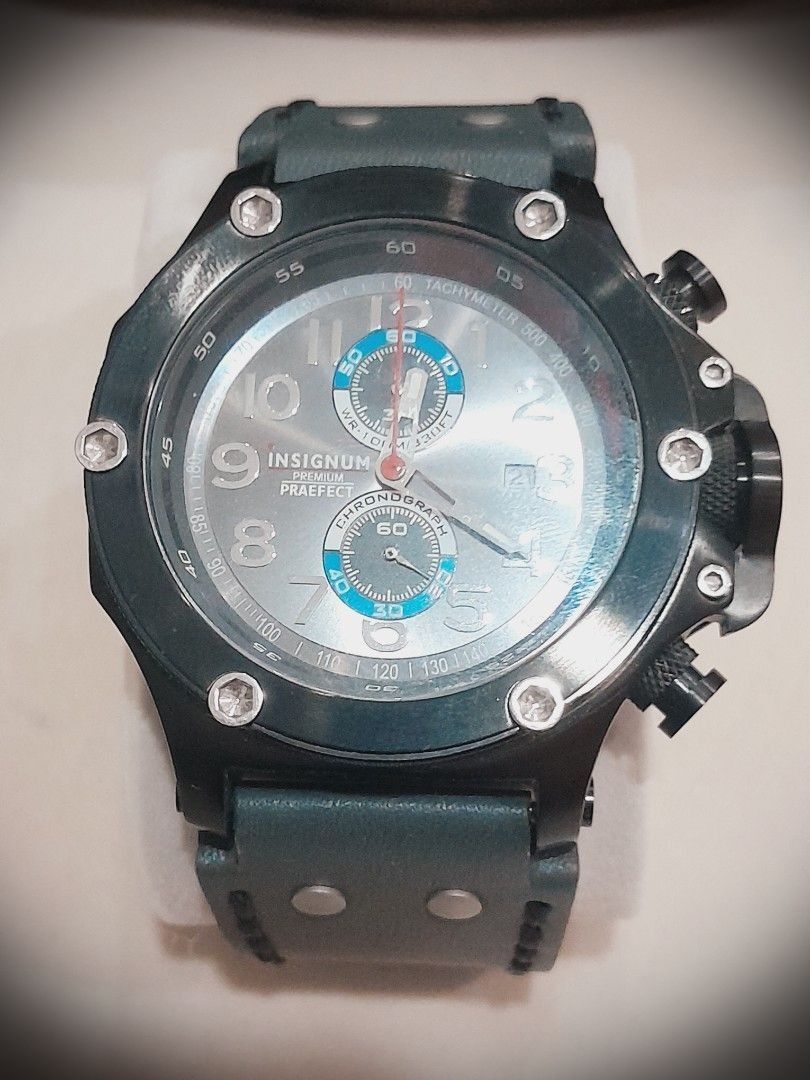 INSIGNUM PRAEFECT PREMIUM, Luxury, Watches on Carousell