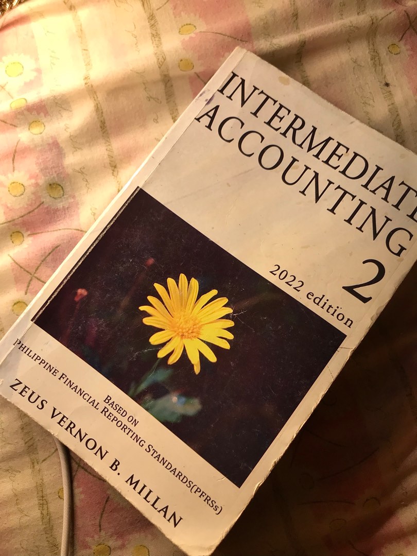 Intermediate Accounting 2 by Millan 2022 Edition, Hobbies & Toys, Books ...
