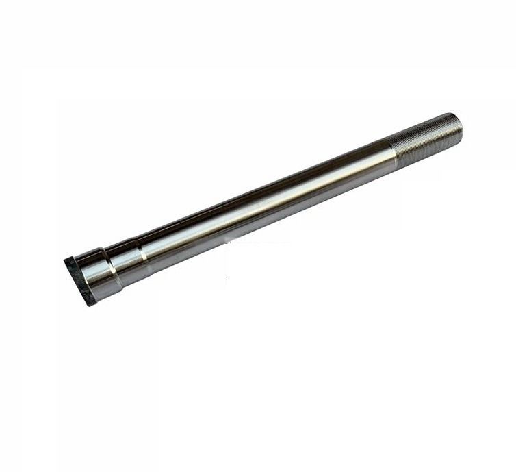Inverted Fork Shaft 203mm to 255mm for E-Bike, Bicycle MOTOR SCOOTER ...