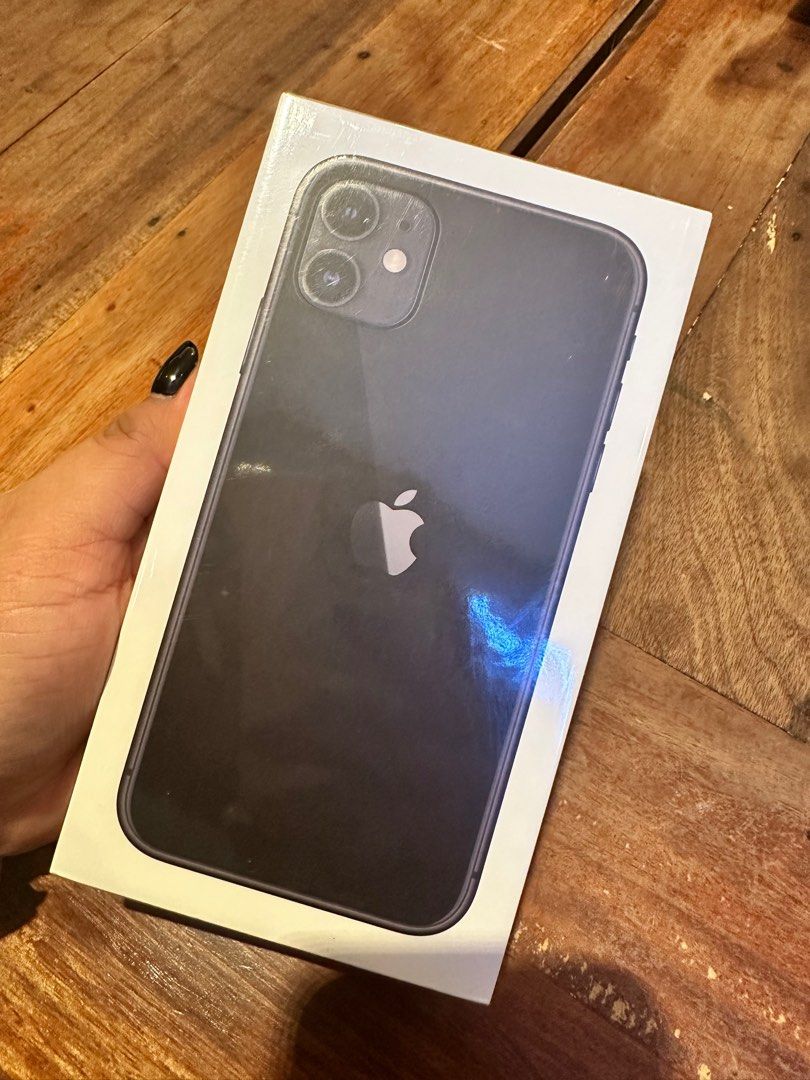 Iphone 11 64GB Openline (Sealed), Mobile Phones & Gadgets, Mobile ...