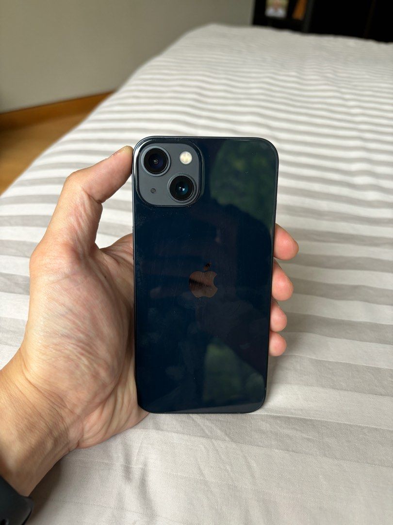 iPhone 13 Midnight 256GB, Mobile Phones & Gadgets, Mobile Phones ...