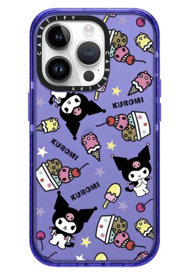 iPhone 13 pro max case kuromi, Mobile Phones & Gadgets, Mobile & Gadget ...