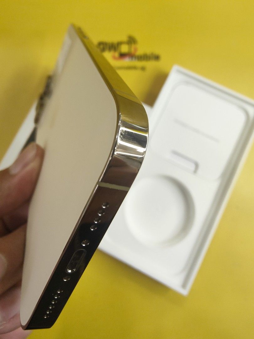 IPHONE 14 PRO MAX Gold 256 GB, Mobile Phones & Gadgets, Mobile Phones ...