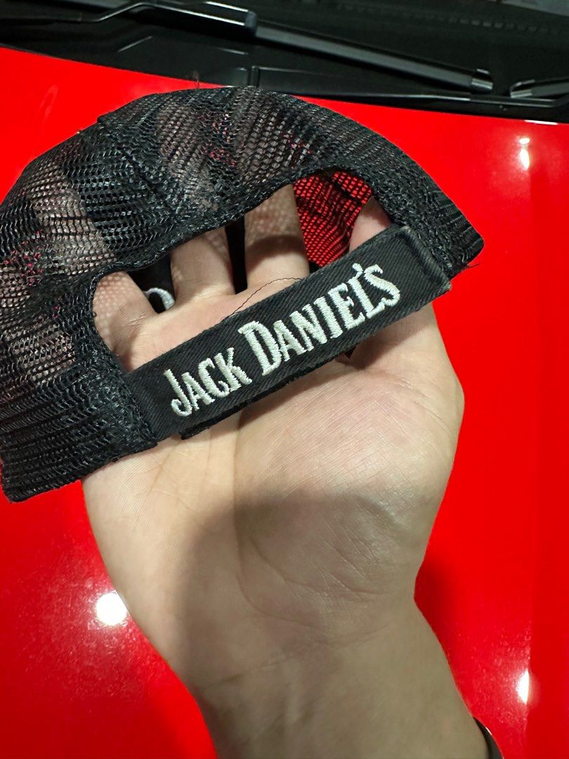 jack daniel cap, Men's Fashion, Watches & Accessories, Cap & Hats on ...
