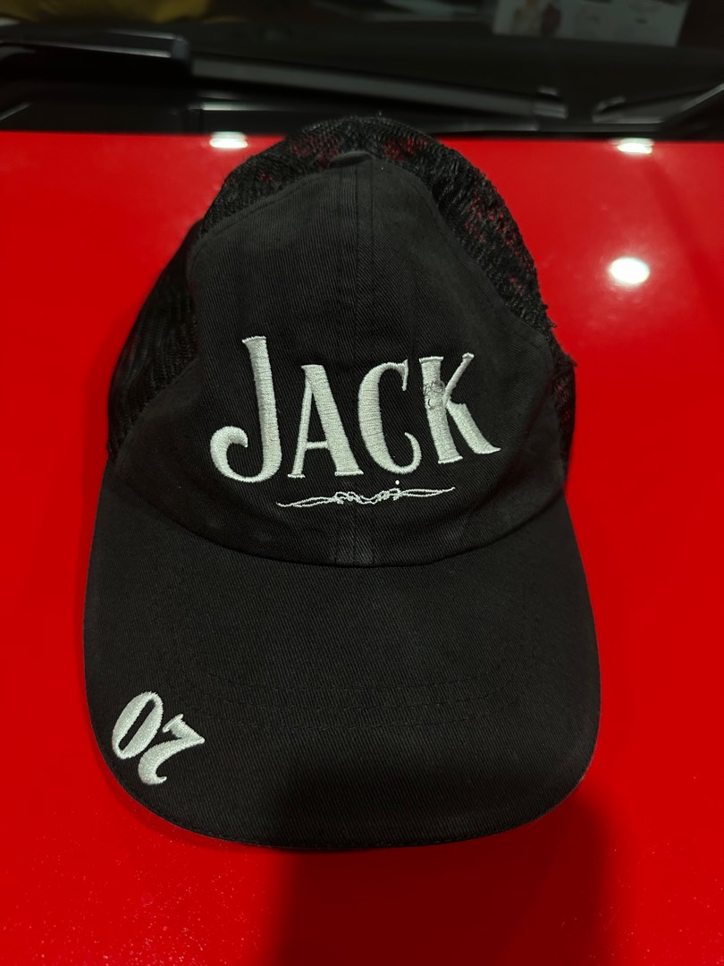 jack daniel cap, Men's Fashion, Watches & Accessories, Cap & Hats on ...