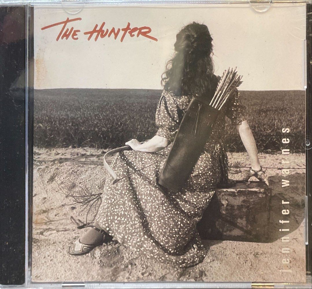 JENNIFER WARNES: THE HUNTER, Hobbies & Toys, Music & Media, CDs & DVDs ...