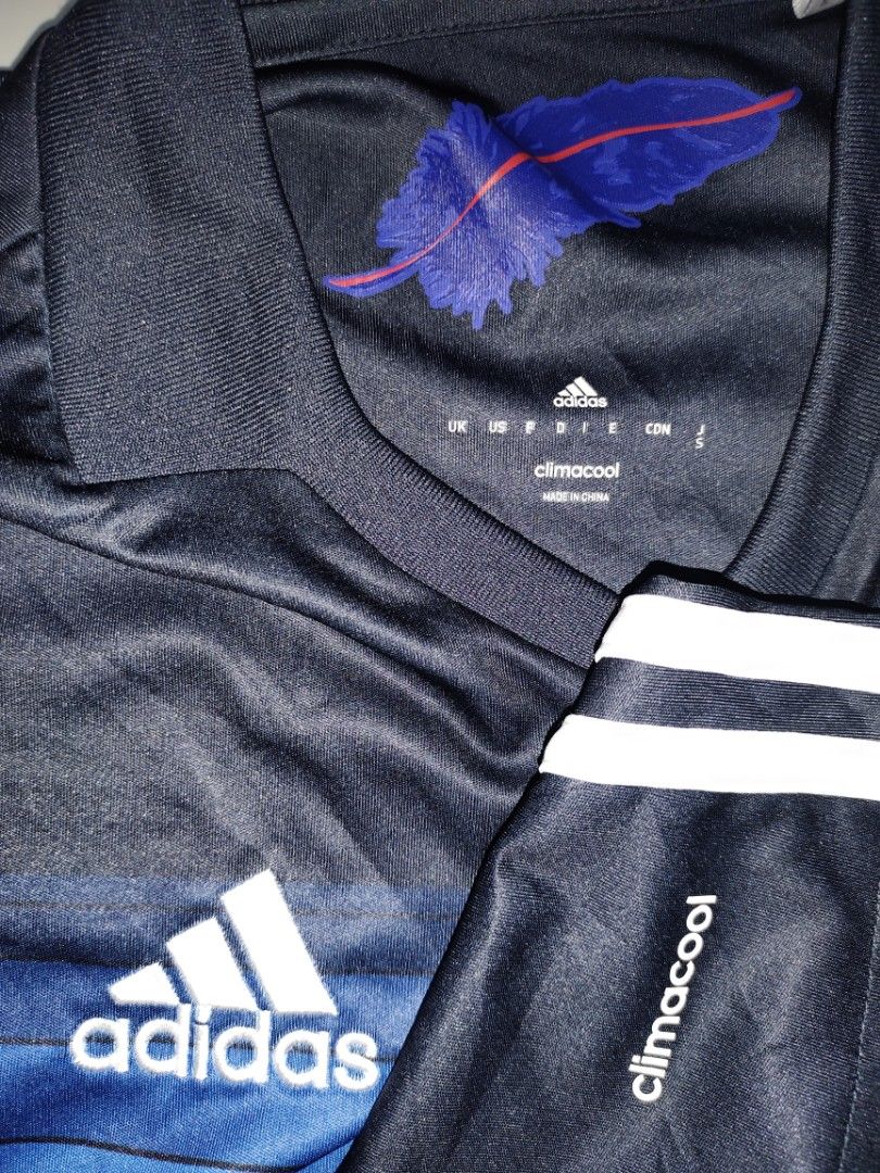 JFA Japan Soccer Jersey by Adidas, Men's Fashion, Tops & Sets, Tshirts ...