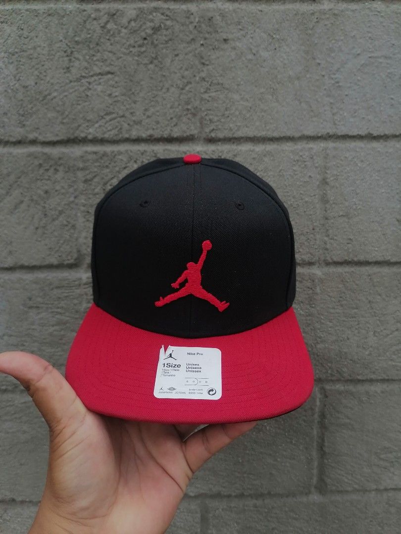 Jordan cap, Men's Fashion, Watches & Accessories, Caps & Hats on Carousell