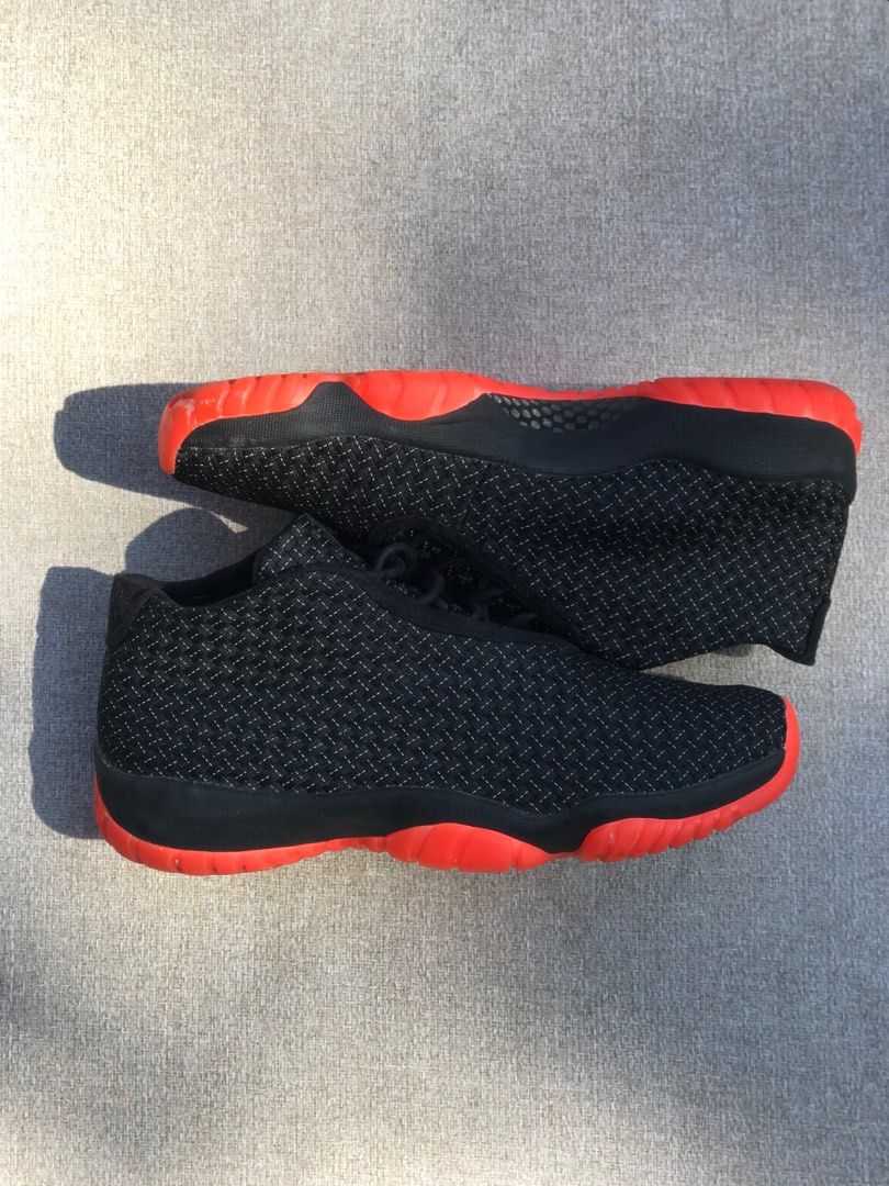 JORDAN FUTURE INFRARED, Men's Fashion, Footwear, Sneakers on Carousell
