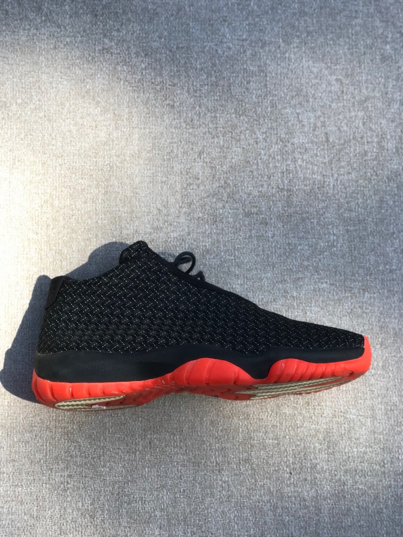 JORDAN FUTURE INFRARED, Men's Fashion, Footwear, Sneakers on Carousell