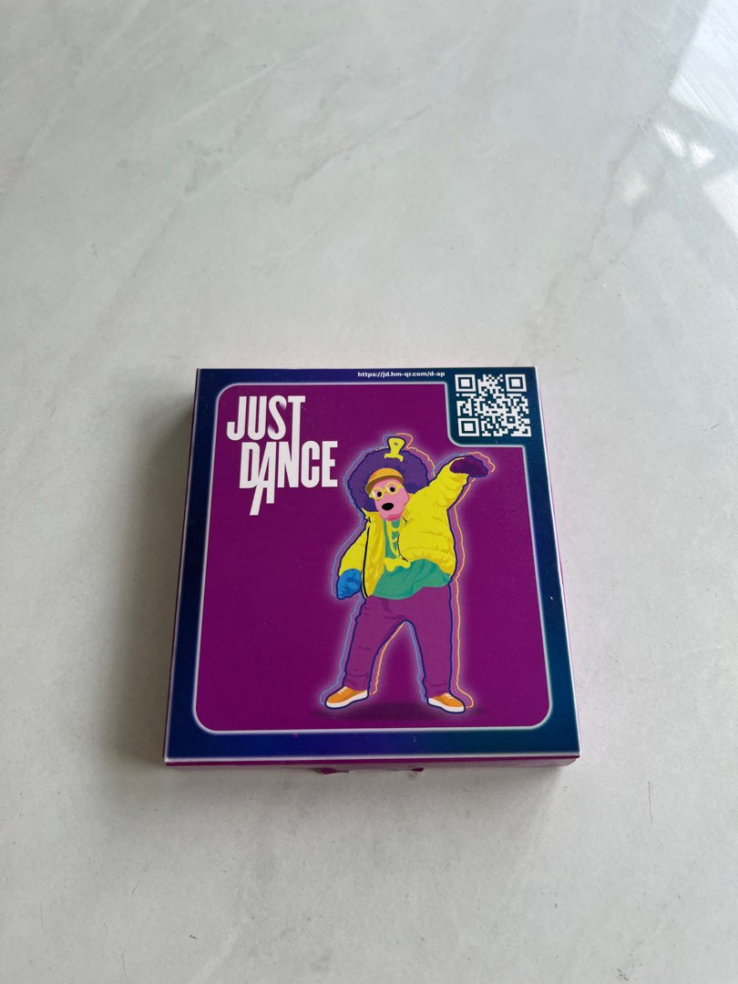 Just Dance toy, Hobbies & Toys, Toys & Games on Carousell