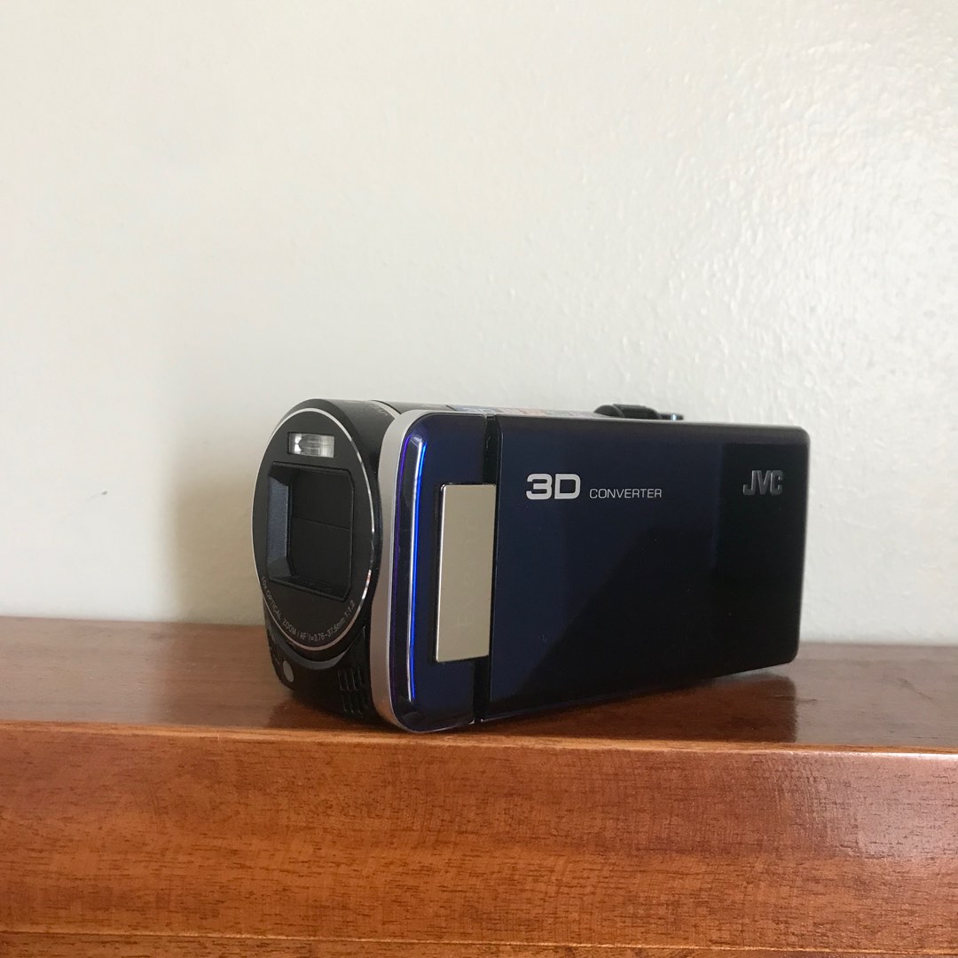 JVC EVERIO, Photography, Video Cameras on Carousell