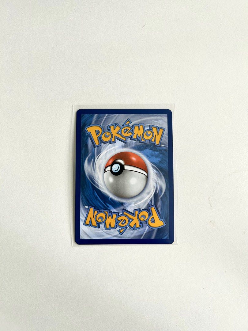 (Scarlet & Violet 151) Jynx ex - 124/165 - Ultra Rare, Hobbies & Toys, Toys & Games on Carousell