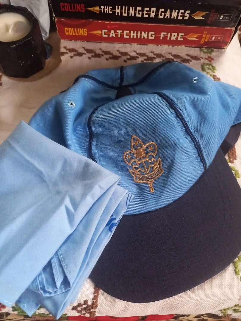 Kab Scout Uniform, Babies & Kids, Babies & Kids Fashion on Carousell