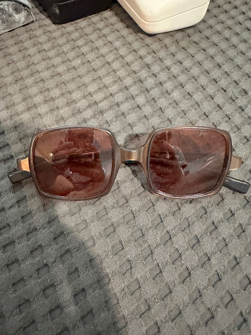 Kate spade square shades, Women's Fashion, Watches & Accessories ...