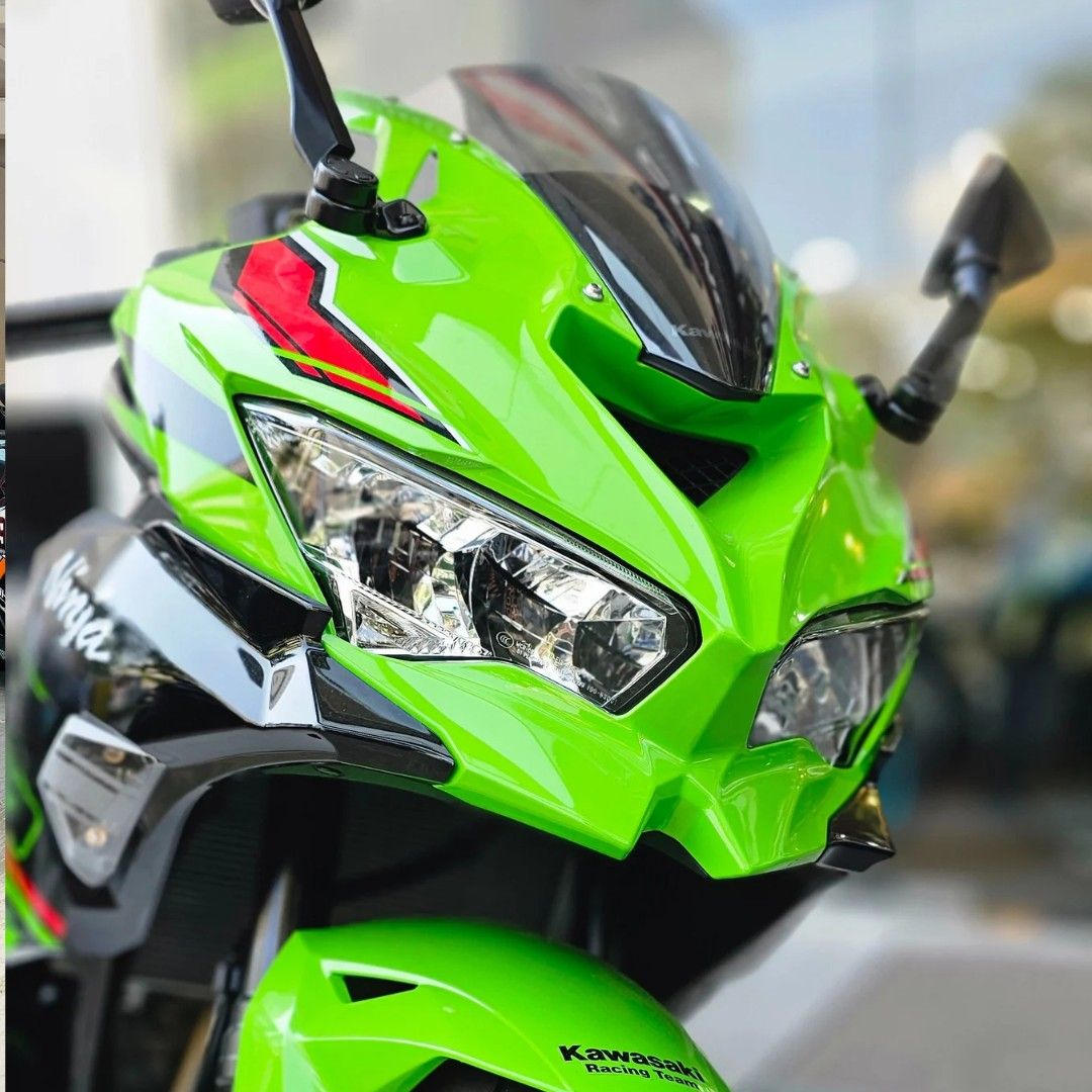 Brand New Kawasaki Ninja ZX 4 R SE, Motorcycles, Motorcycles for Sale ...