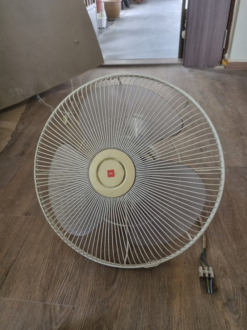 KDK ceiling fan, TV & Home Appliances, Other Home Appliances on Carousell