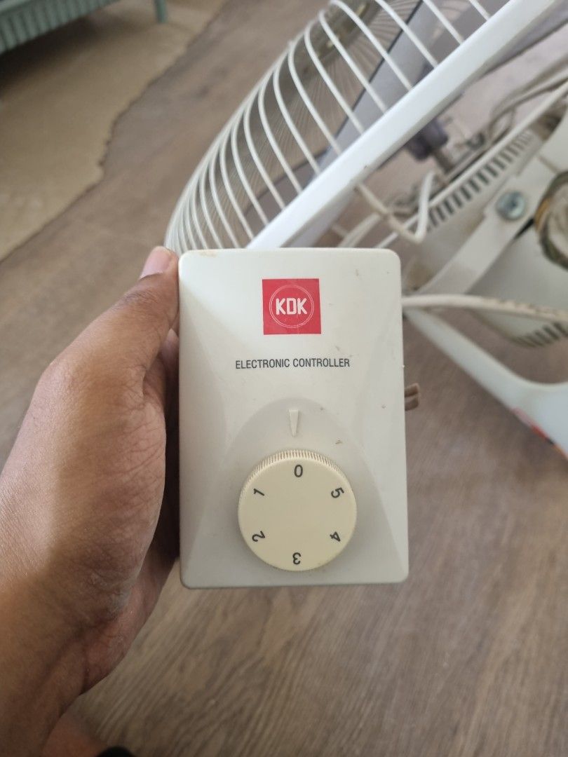 KDK ceiling fan, TV & Home Appliances, Other Home Appliances on Carousell