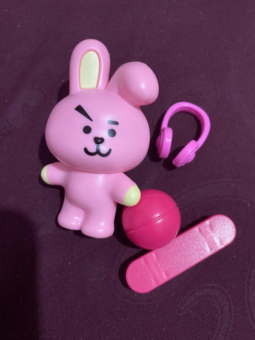 KFC BT21 cooky shooky chimmy mang, K-Wave di Carousell