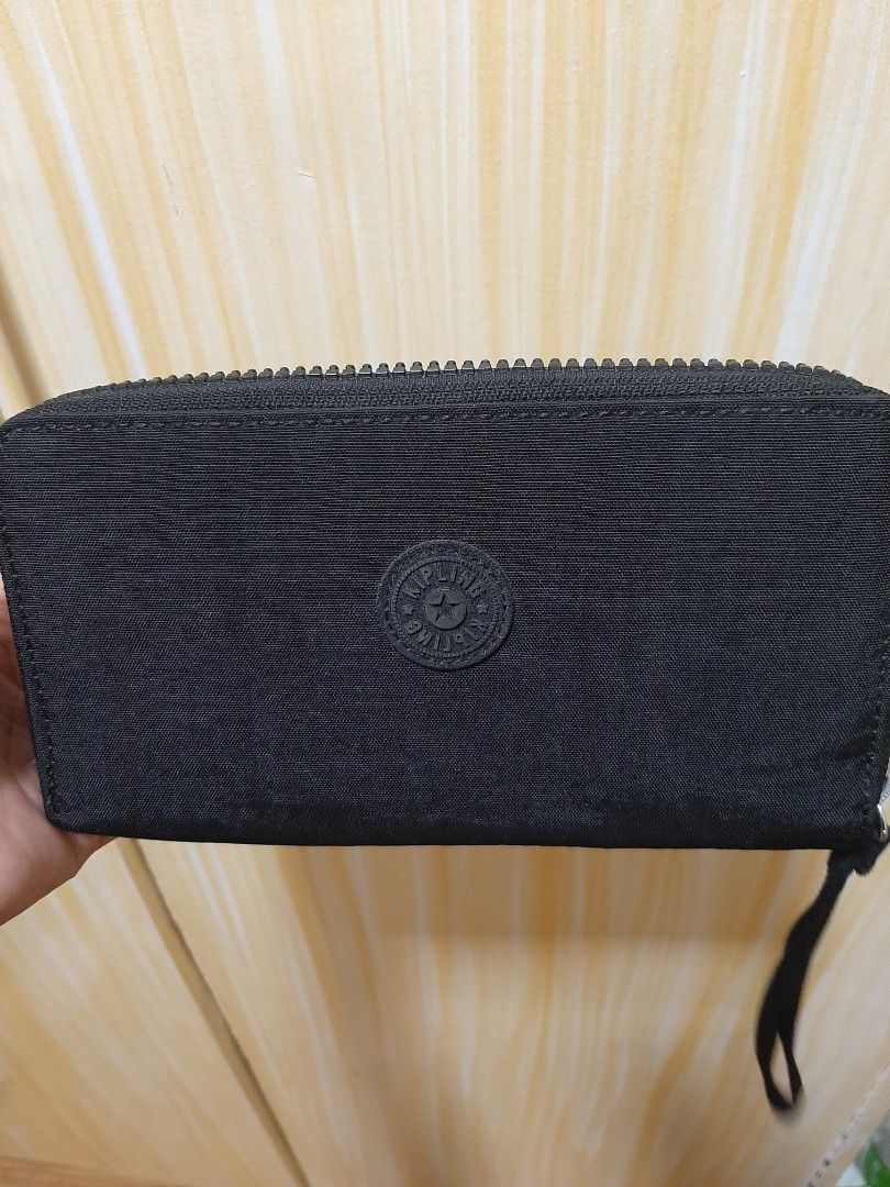 Kipling long wallet, Women's Fashion, Bags & Wallets, Wallets & Card ...