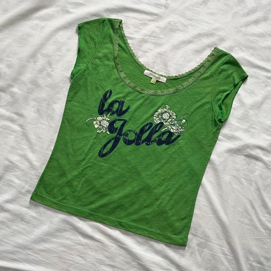 La Golla Coquette Cami Muscle Sleeves Top, Women's Fashion, Tops ...