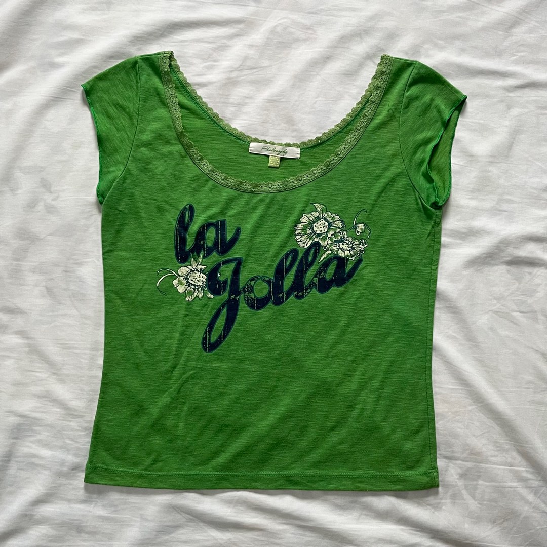 La Golla Coquette Cami Muscle Sleeves Top, Women's Fashion, Tops ...