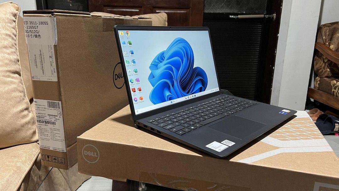 Laptop Dell i7 11th Gen Brandnew, Computers & Tech, Laptops & Notebooks ...