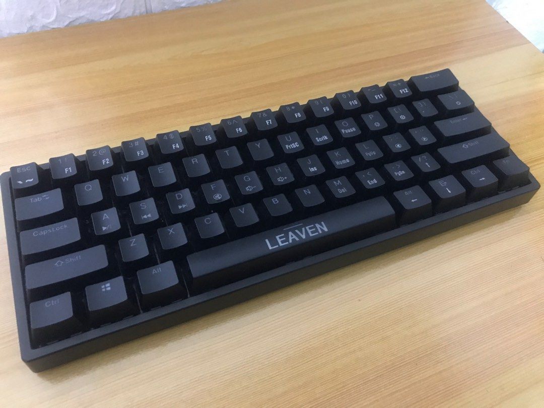 LEAVEN KEYBOARD K620, Computers & Tech, Parts & Accessories, Computer ...