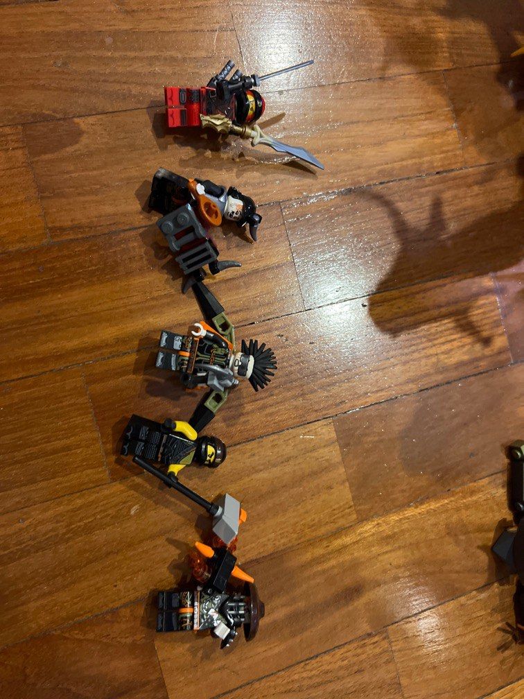 LEGO 70653 NINJAGO Firstbourne, Hobbies & Toys, Toys & Games on Carousell