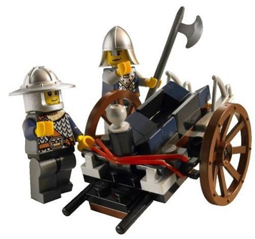 Lego castle Crossbow Attack 7090, Hobbies & Toys, Toys & Games on Carousell