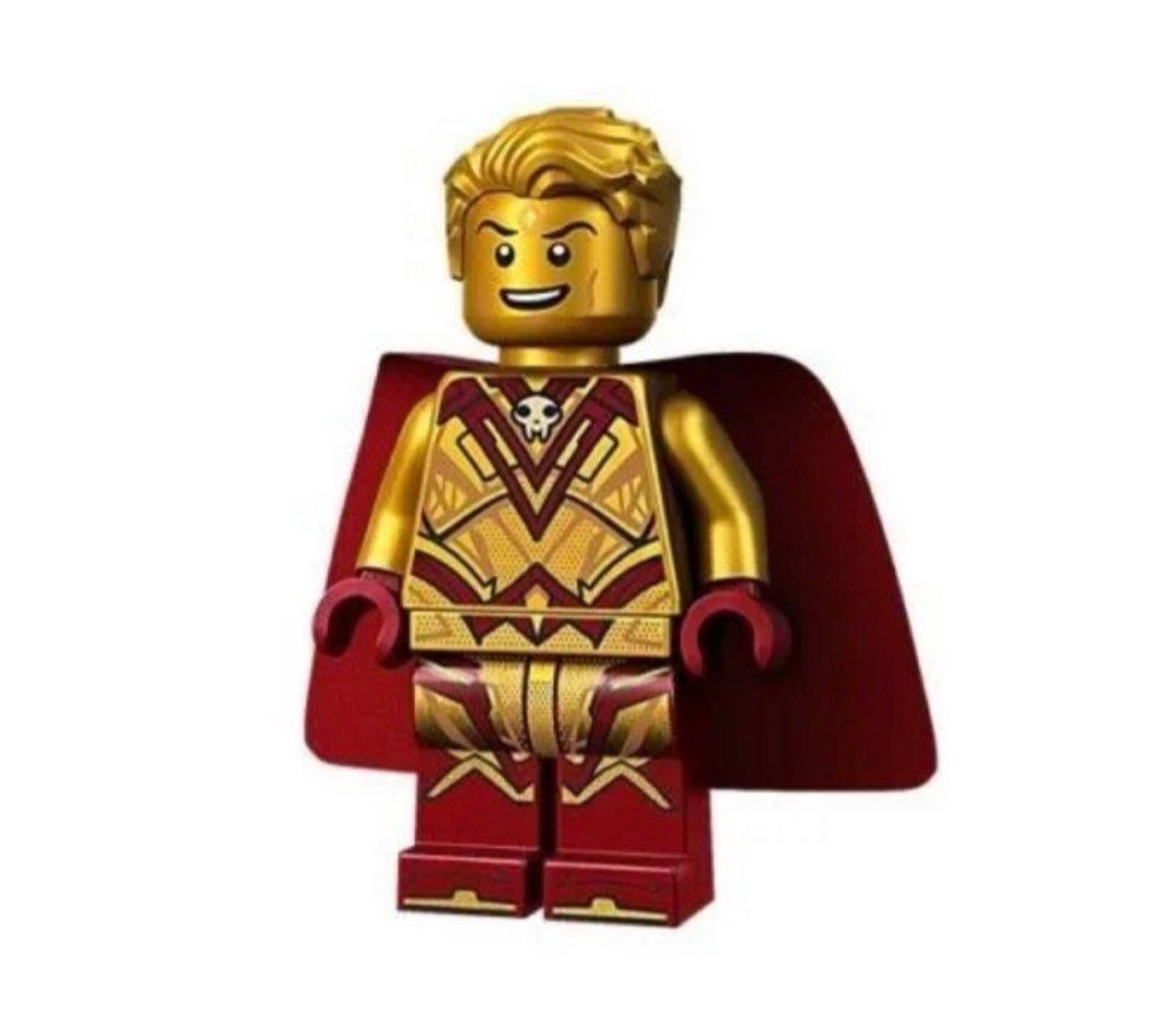 LEGO Marvel - Adam Warlock, Hobbies & Toys, Toys & Games on Carousell