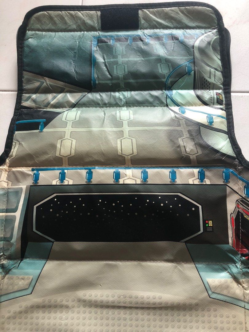 Lego Star Wars play mat carrier, Hobbies & Toys, Toys & Games on Carousell