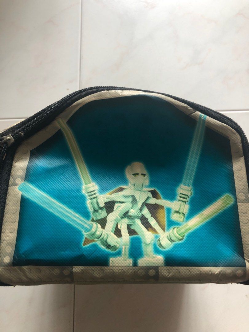 Lego Star Wars play mat carrier, Hobbies & Toys, Toys & Games on Carousell