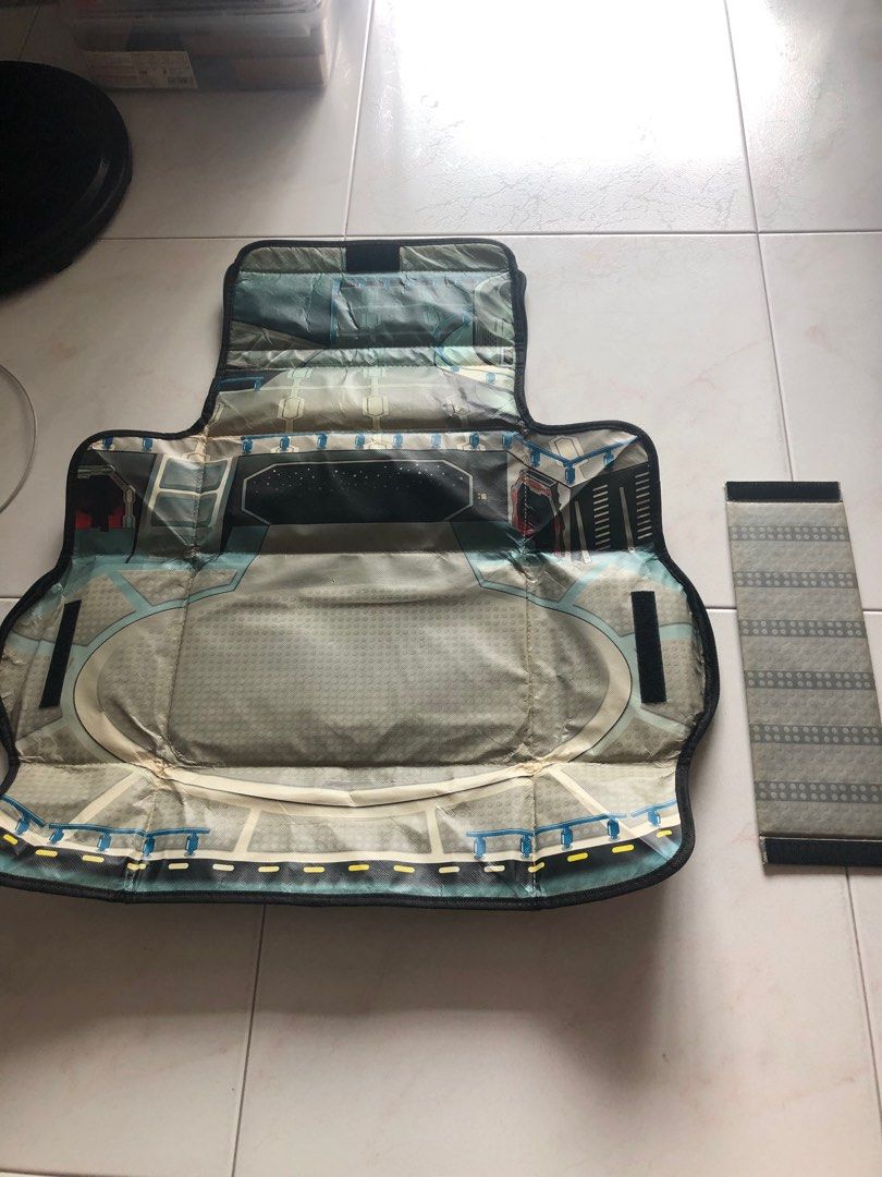 Lego Star Wars play mat carrier, Hobbies & Toys, Toys & Games on Carousell