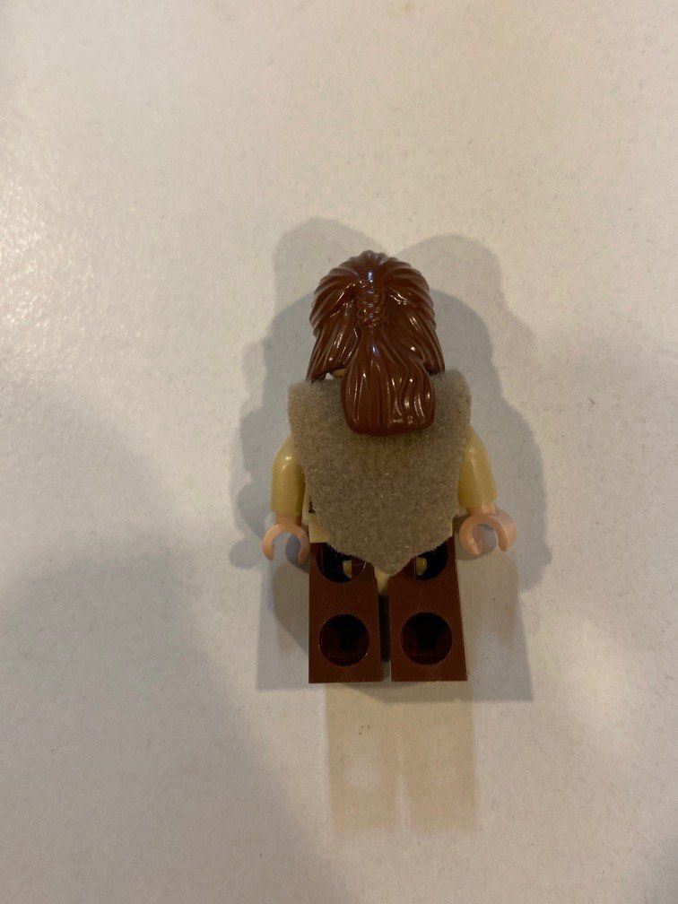 Lego Star Wars Qui Gon, Hobbies & Toys, Toys & Games on Carousell