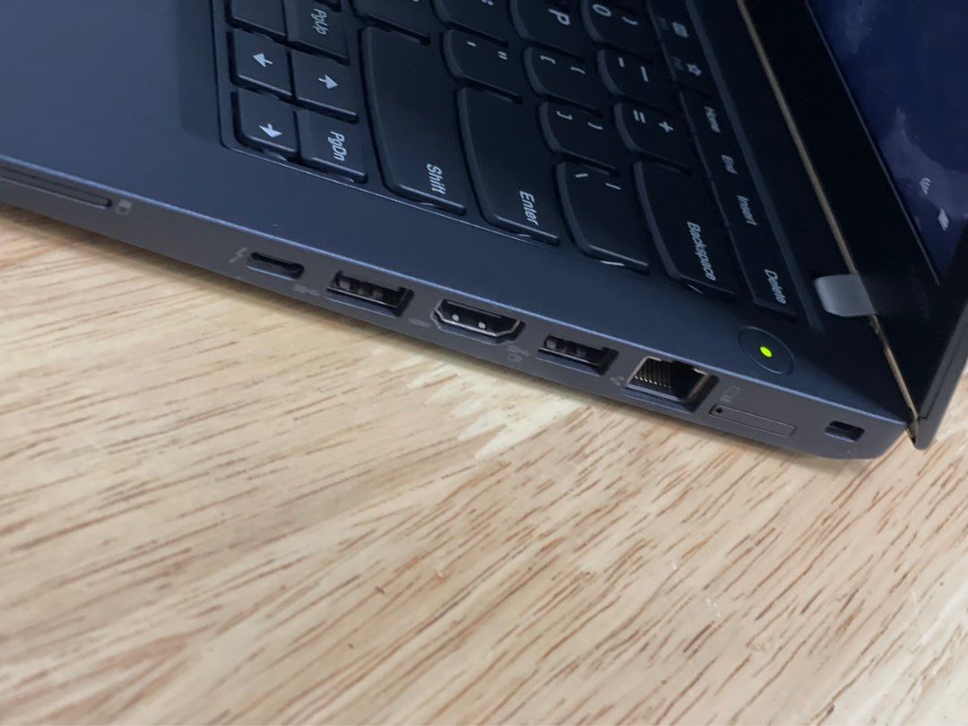 LENOVO THINKPAD T470s ( INTEL CORE i5 -7TH GEN/8GB RAM/256GB SSD ...