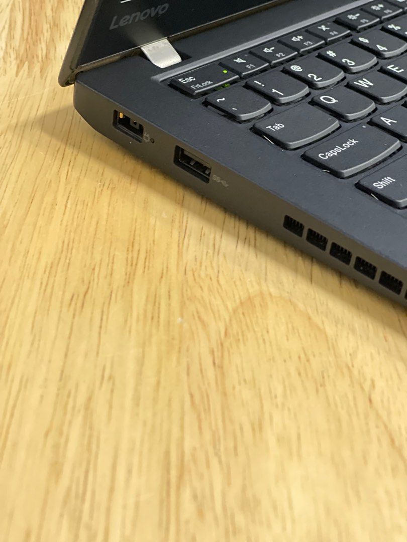 LENOVO THINKPAD T470s ( INTEL CORE i5 -7TH GEN/8GB RAM/256GB SSD ...