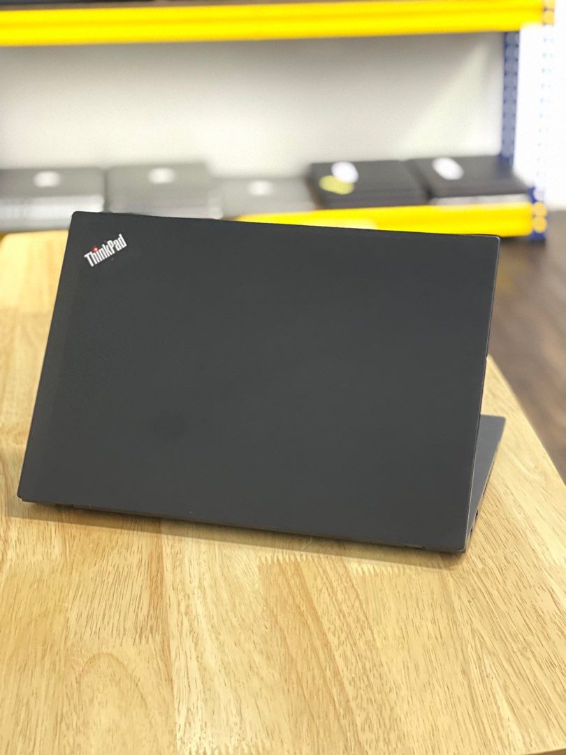 LENOVO THINKPAD T470s ( INTEL CORE i5 -7TH GEN/8GB RAM/256GB SSD ...